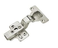 China Clip-on Concealed  Hydraulic Hinge #INSET#Cold-rolled steel Nickel Plated for sale