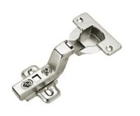 China Clip On Hydraulic Inset Self Closing Hinges For Wardrobe Doors 40 Cup for sale