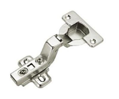 China Clip On Hydraulic Inset Self Closing Hinges For Wardrobe Doors 40 Cup for sale