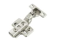 China Clip-on 26 Cup Shift Hydraulic Hinge Cold-rolled steel  Self Closing  #Inset# for sale
