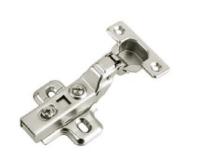 China Clip-on 26 Cup 93 degree Hydraulic Hinge Self Closing Cold rolled steel#Inset# for sale