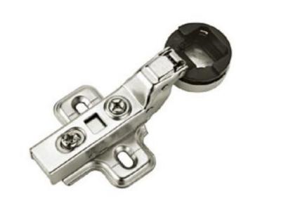 China Hydraulic Hinge 26 Cup Glass Door #Inset# Cold rolled steel Self closing for sale
