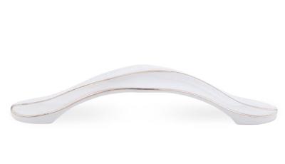 China various colors Zinc alloy Handle for Furniture/Cabinet/Door/Drawer 96/128mm for sale