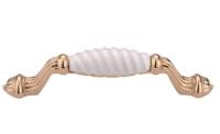 China Furniture/Cabinet/Door/Drawer Handle 96/128mm Special colors Zinc alloy for sale