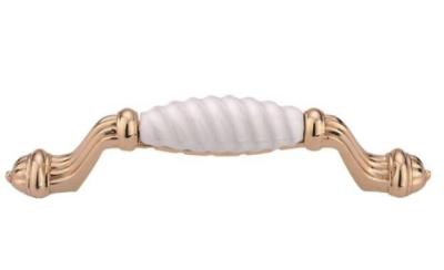 China Furniture/Cabinet/Door/Drawer Handle 96/128mm Special colors Zinc alloy for sale