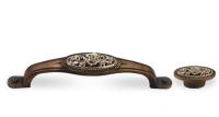 China High Handness Kitchen Cabinet Door Knobs And Handles For Decorative for sale