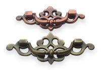 China Hand rings/handles/knobs for Drawer/Furniture/Cabinet doors Zinc alloy for sale