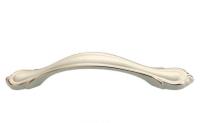 China Streamline designs Zinc alloy Handles for Drawer/Furniture/Cabinet doors 96/128mm for sale