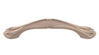 China Zinc alloy Handles for Drawer/Furniture/Cabinet doors 96/128mm Streamline designs for sale