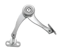 China Over Turn Cabinet Door Lift Up Hydraulic Gas Spring Support Nickel / Chrome Finish for sale