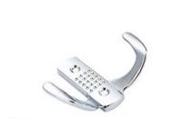 China Classic Design Garment Hooks Hardware / Decorative Coat Hooks Hardware for sale