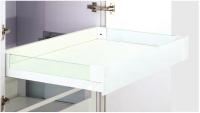 China Furniture Tandembox Drawer Systems , Double Wall Tandembox Internal Drawers for sale