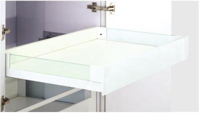 China Furniture Tandembox Drawer Systems , Double Wall Tandembox Internal Drawers for sale