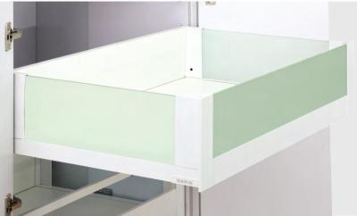 China Heavy Duty Tandembox Drawer Systems Full Extension Soft Closing Double Wall for sale