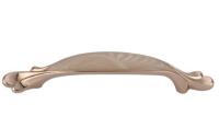 China Cabinet/furniture drawers Handles Zinc alloy 96/128mm Luxury design for sale