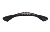 China Cabinet/furniture drawers Handles Luxury design Zinc alloy 96/128mm for sale