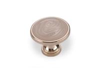 China European Style Knobs Furniture Fittings Hardware For Cabinet / Drawers Various Colors for sale
