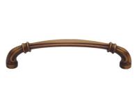 China Classic style Handles for Cabinet/furniture drawers 96/128mm zinc alloy for sale