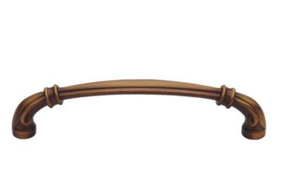 China Classic style Handles for Cabinet/furniture drawers 96/128mm zinc alloy for sale