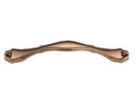 China Handles for Furniture/Cabinet drawers 96/128mm zinc alloy European style for sale