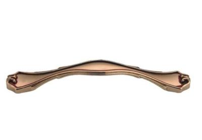 China Handles for Furniture/Cabinet drawers 96/128mm zinc alloy European style for sale
