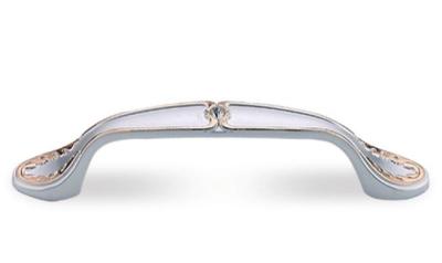 China Professional Furniture Fittings Hardware Kitchen Cupboard Door Handles for sale