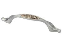 China Rustless Furniture Fittings Hardware Kitchen Cabinet Door And Drawer Handles for sale
