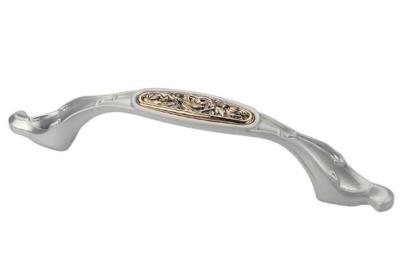 China Rustless Furniture Fittings Hardware Kitchen Cabinet Door And Drawer Handles for sale