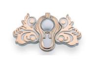 China Chinese Old Style Door And Drawer Handles Zinc Alloy Material Relief Sculpture for sale