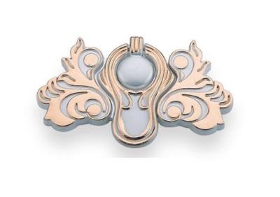China Chinese Old Style Door And Drawer Handles Zinc Alloy Material Relief Sculpture for sale
