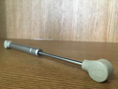 China Pneumatic Cabinet Door Support Gas Spring , Cupboard Door Pneumatic Lid Stay for sale