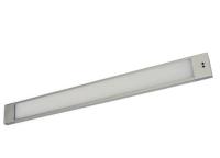 China 5 / 8 / 12W Furniture Cabinet Lighting , Under Cabinet LED Strip Free Cutting Length for sale