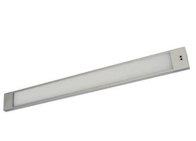 China 5 / 8 / 12W Furniture Cabinet Lighting , Under Cabinet LED Strip Free Cutting Length for sale