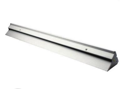 China Glass Shelf LED Under Cabinet Strip Lighting Wall Mount With Hand Sweep Induction for sale