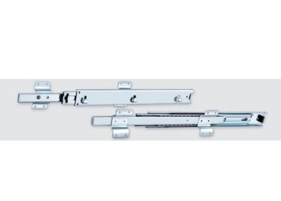 China 38KGS Capacity Soft Close Drawer Slides Cold Rolled Steel Plate 25000 Times Cycling for sale