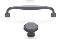 China Scratch Proof Door And Cabinet Handles With Excellent Hand Touch Feeling for sale
