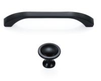 China High Strength Door And Cabinet Handles With Zinc Alloy Material Dustproof for sale