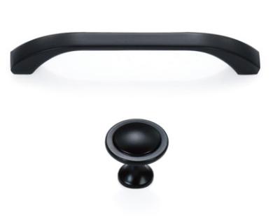 China High Strength Door And Cabinet Handles With Zinc Alloy Material Dustproof for sale