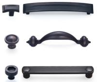 China Multi Color Door And Cabinet Handles Furniture Hardware Wear Resistance for sale