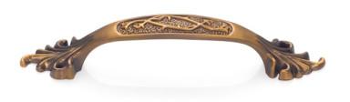 China Luxury Door And Cabinet Handles For Bedroom Cabinet , Wardrobe , Dresser for sale