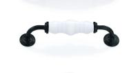 China Elegant Design Door And Cabinet Handles With Smooth Surface Finish for sale