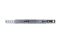 China Soft Close Light Loaded Drawer Slides With Bolt System 25000 Times Cycling/file cabinet slides for sale