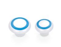 China Weather Resistance Kitchen Cabinet Door Knobs And Handles With Single Hole for sale
