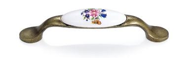 China Cabinet Hardware Handles / Furniture Handles And Knobs High Strength for sale