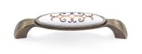 China Waterproof Door And Cabinet Handles With Refined Yellow Gold Hook for sale