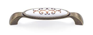 China Waterproof Door And Cabinet Handles With Refined Yellow Gold Hook for sale