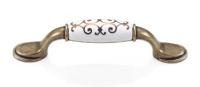 China Customized Size Door And Cabinet Handles For Wardrobe Easy Installation for sale