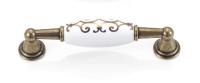 China Small Kitchen Cabinet Pulls And Handles , Beautiful Furniture Door Handles for sale