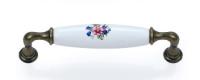 China Luxury Cabinet Door And Drawer Handles , Bathroom Cabinet Door Handles for sale