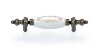 China Fashionable Door And Cabinet Handles With Powder Coating / E-Coating for sale